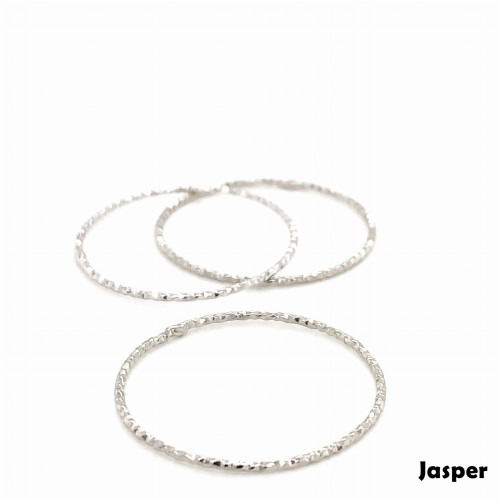 141. Srebro AG925 Element ozdobny Jasper